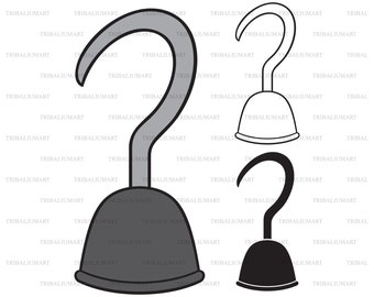 Hook Hand Clipart