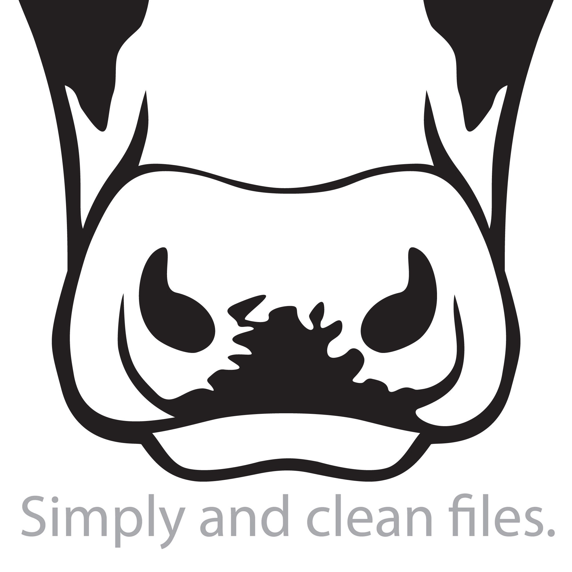 Cow Face. Cut Files for Cricut. Clip Art eps Svg Pdf Png - Etsy