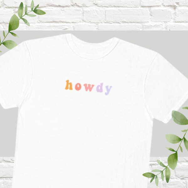 Texas A&m Howdy Svg - Etsy