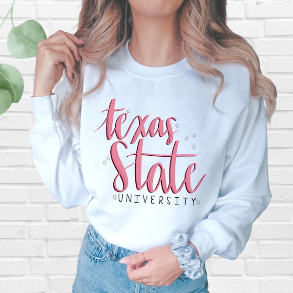Texas State - Etsy
