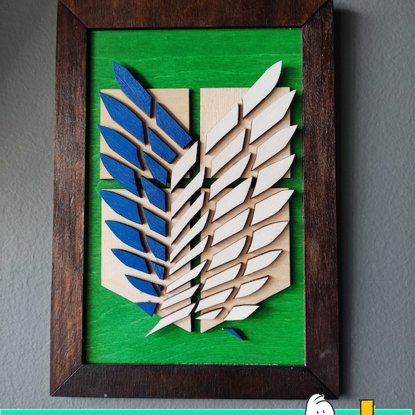 Anime Wall Flag - Etsy