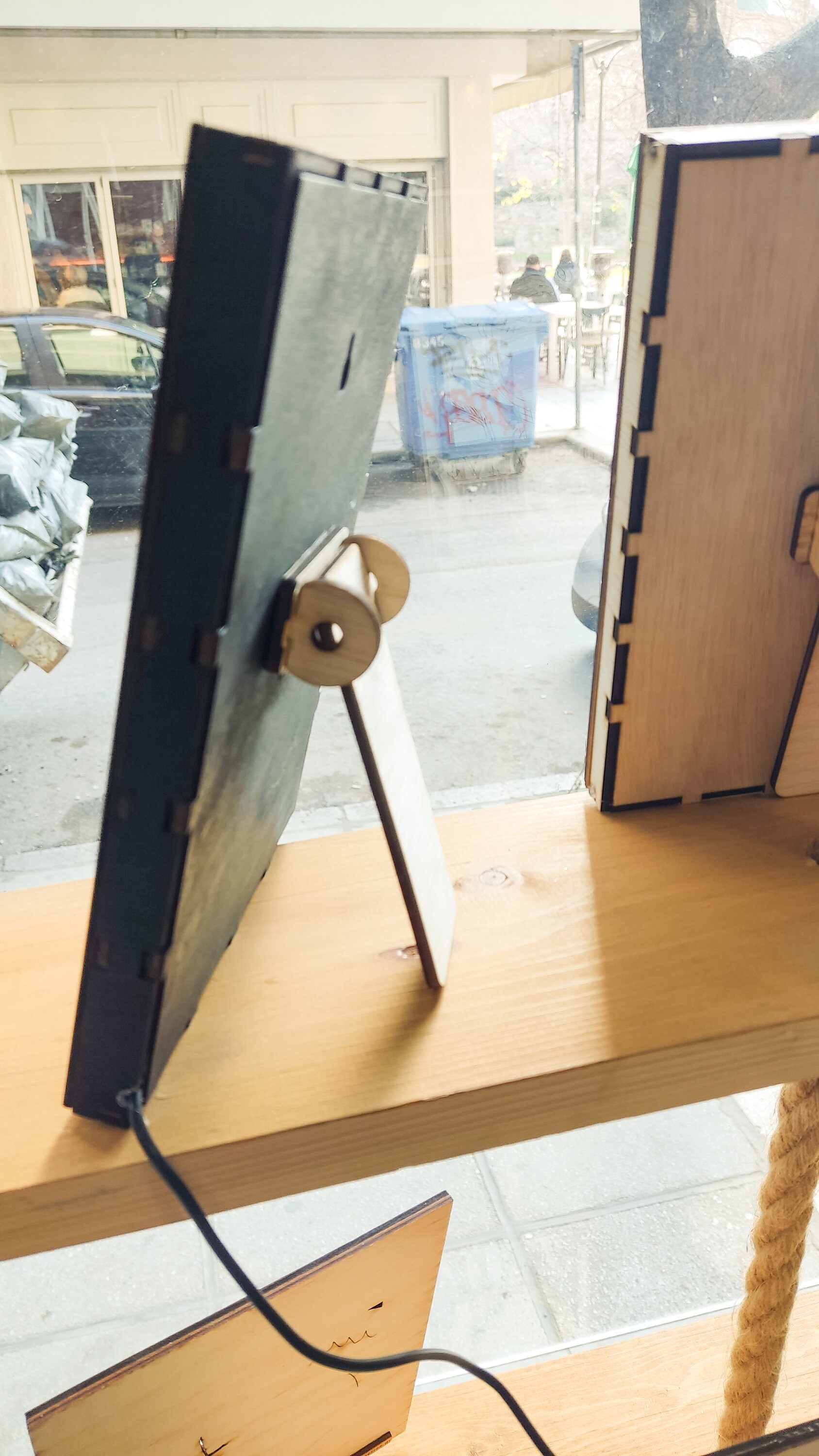 Leg for Frame Bundle / Easel Stand Backs / Plate Holders / Picture ...