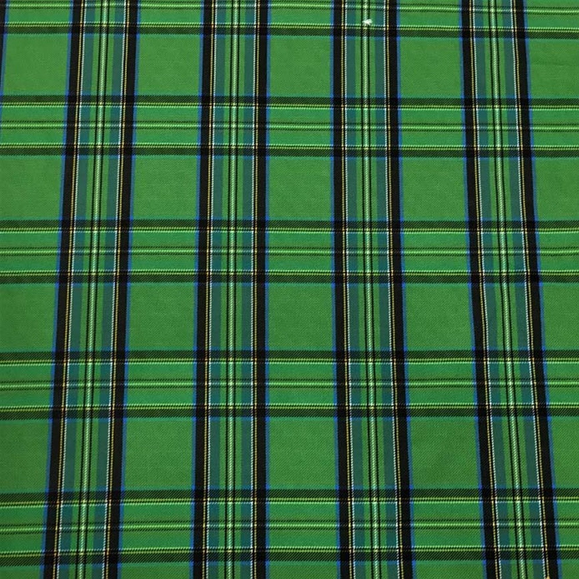 Green Plaid Fabric Upholstery Fabric Table Runner Plaid - Etsy UK