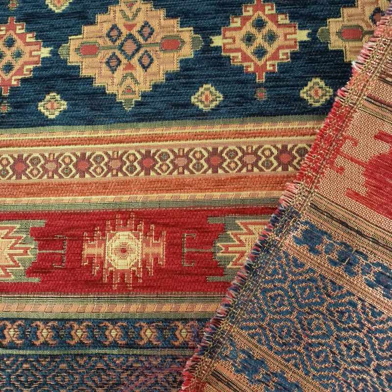 Kilim Fabric - Etsy