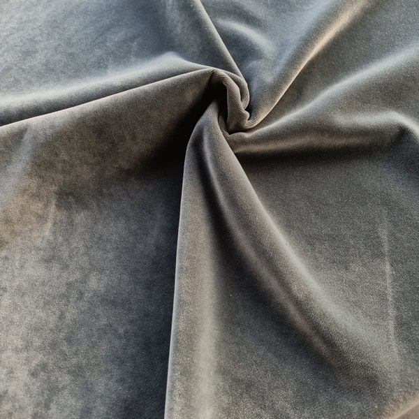 Light Grey Fabric - Etsy