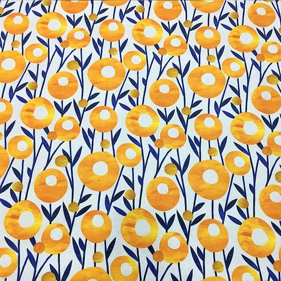 Bohemian Print Fabric