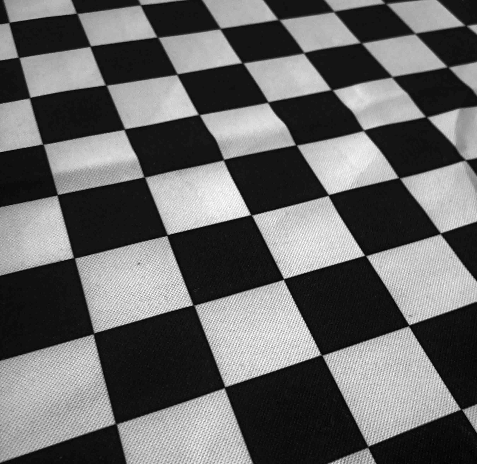 Checkered fabric by the yard checkered fabric upholstery | Etsy