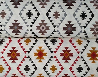 Aztec Upholstery Fabric - Etsy