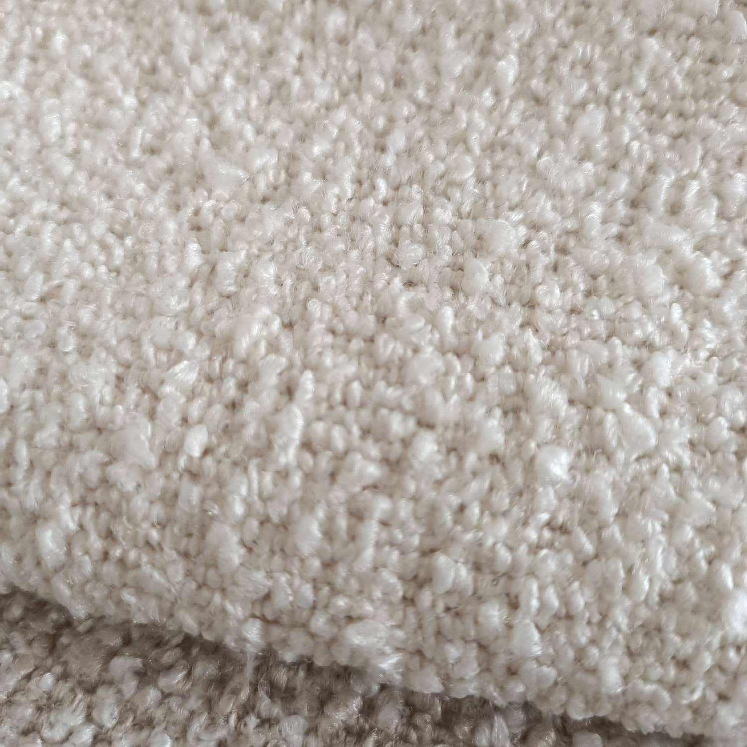 White Boucle Upholstery Fabric Heavy Weight Boucle Textured - Etsy Canada