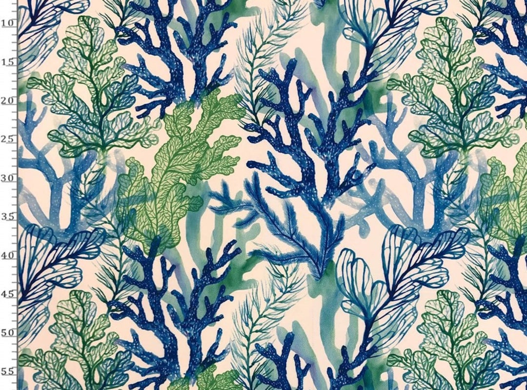 Coral Pattern