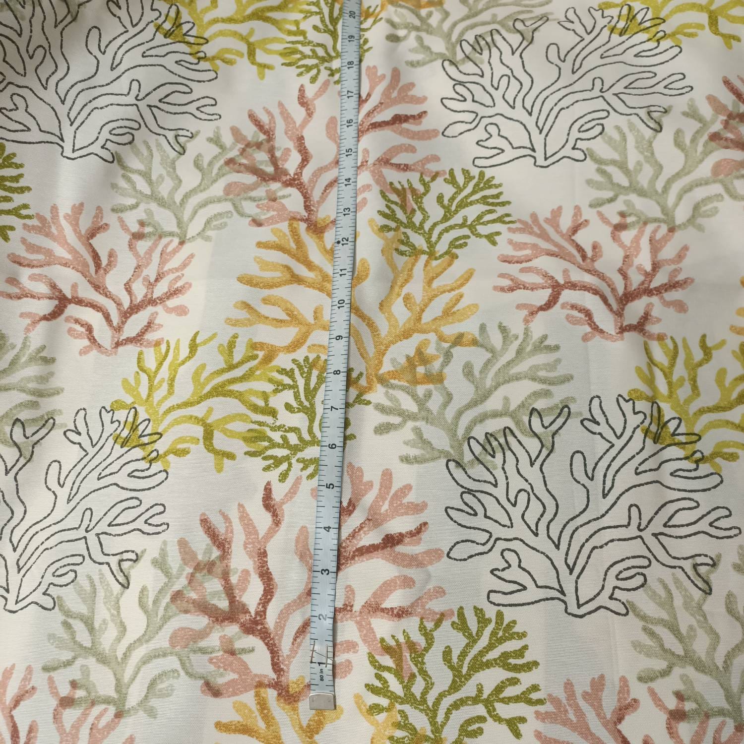 Coastal Fabric by Yard Nautical Fabric Marine Upholstery - Etsy