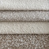 Boucle Fabric off White Loopy Upholstery Fabric Natural Nubbly Textured ...