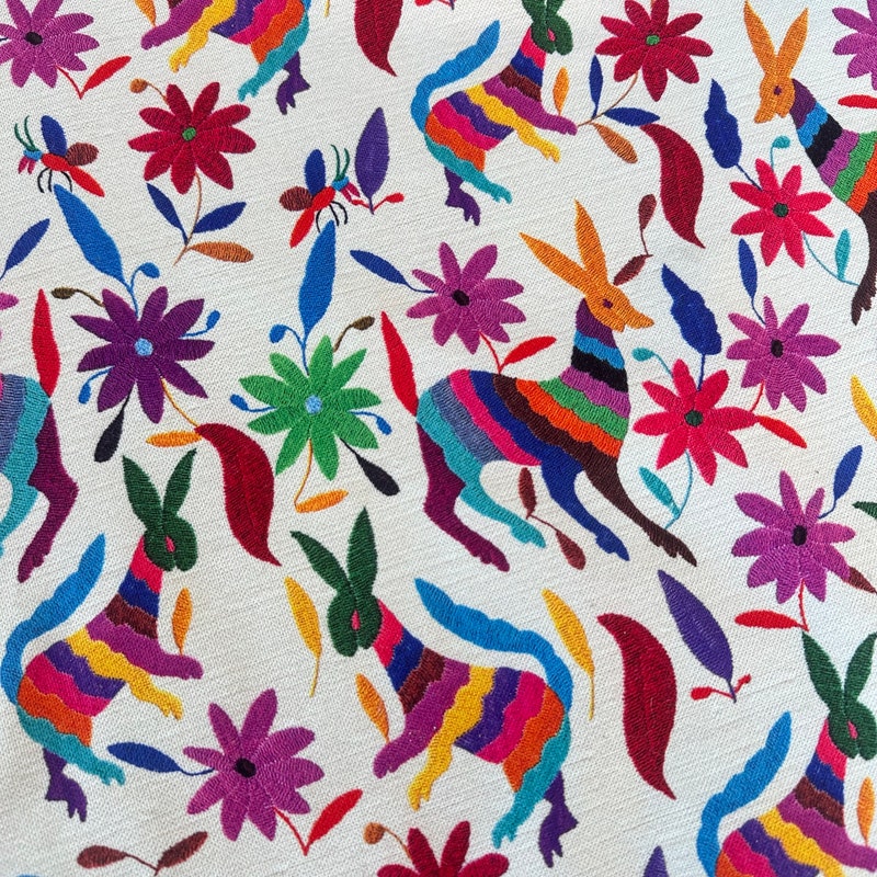 Mexican Fabric - Etsy
