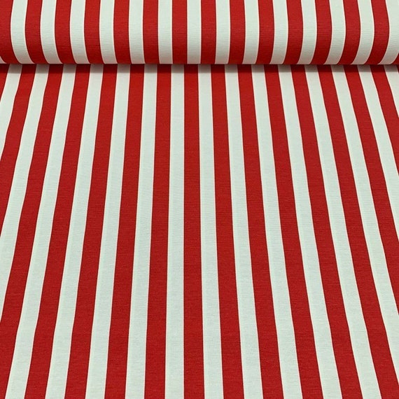 Fabric Quilting Striped Canvas Fabric Sewing & Needlecraft etna.com.pe