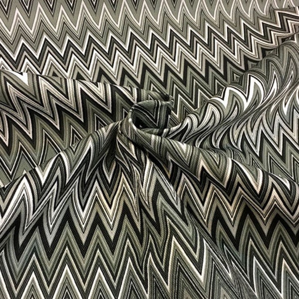 Chevron Fabric - Etsy