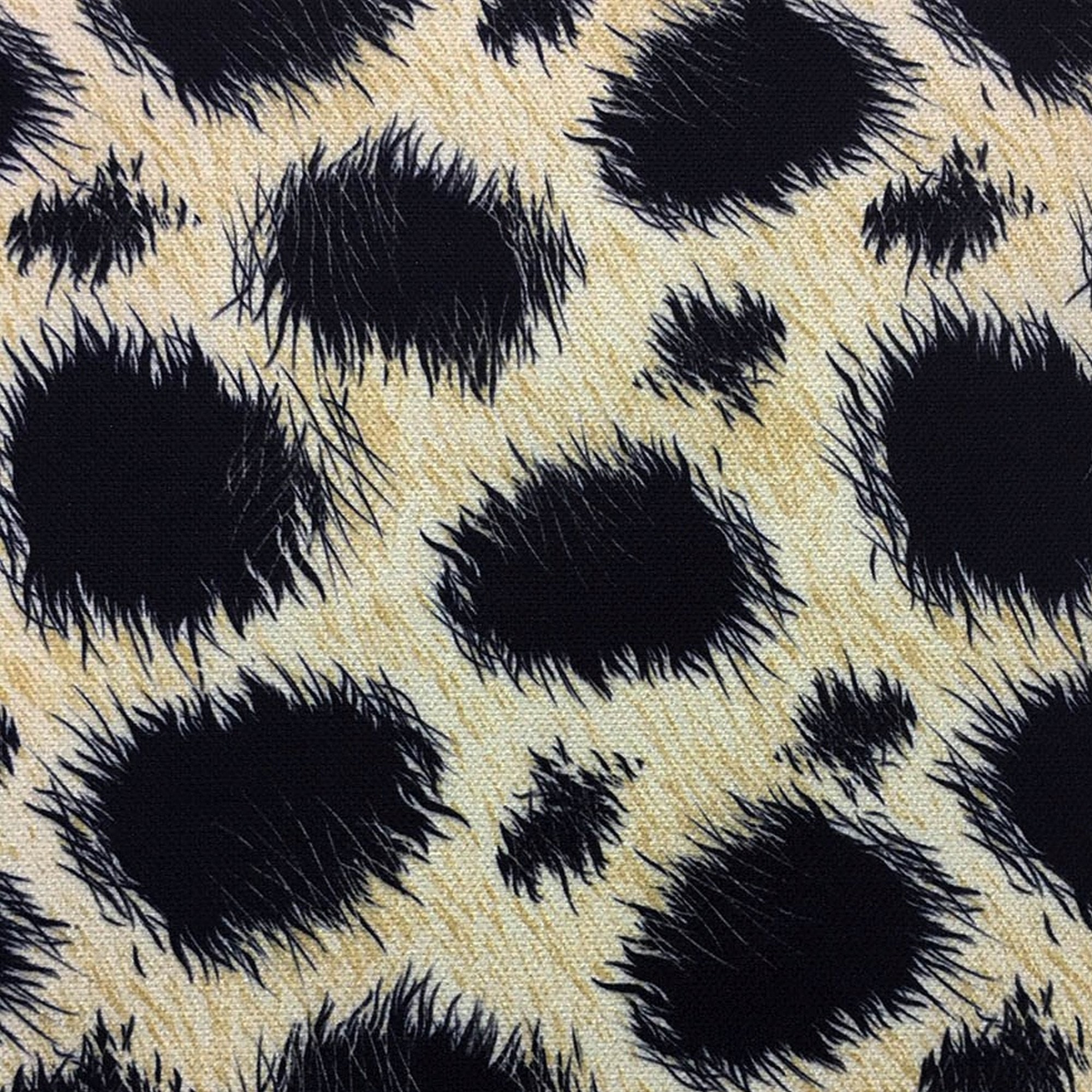 Cheetah Fabric Leopard Upholstery Fabric Leopard Pattern | Etsy