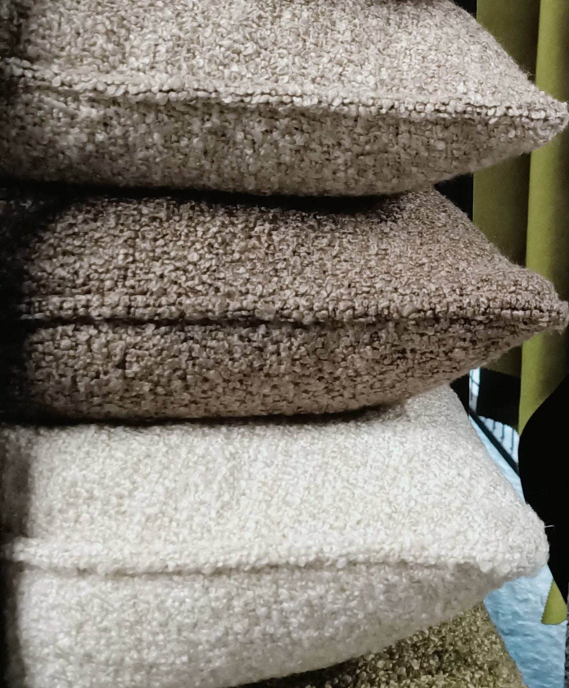 Textured Boucle Upholstery Fabric Furniture Home Decor Sofa - Etsy