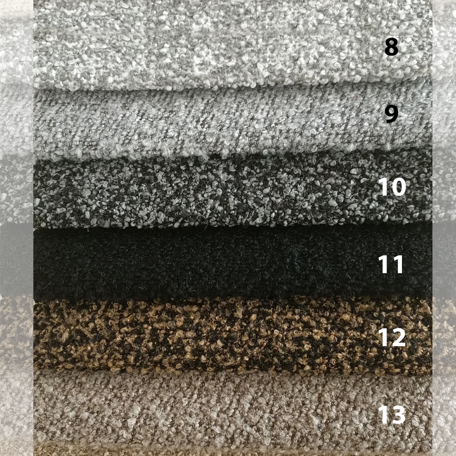 Boucle Upholstery Fabric Heavy Fabric for Chair Sofa - Etsy