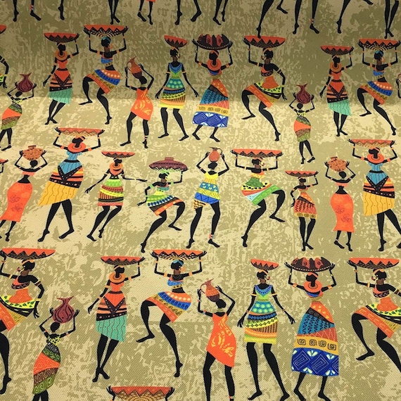 Motifs Et Dessins Traditionnels Africains