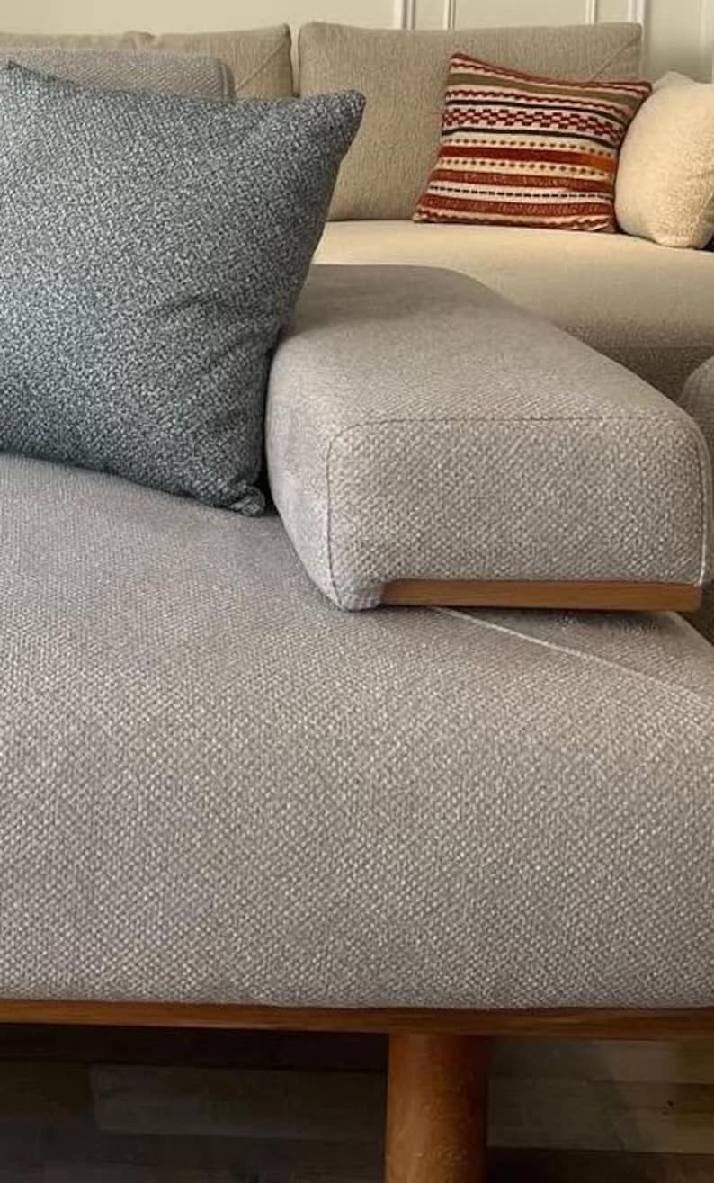 Cat Dog Paw-safe Fabric, Pet Friendly Upholstery Fabric, by the Yard ...