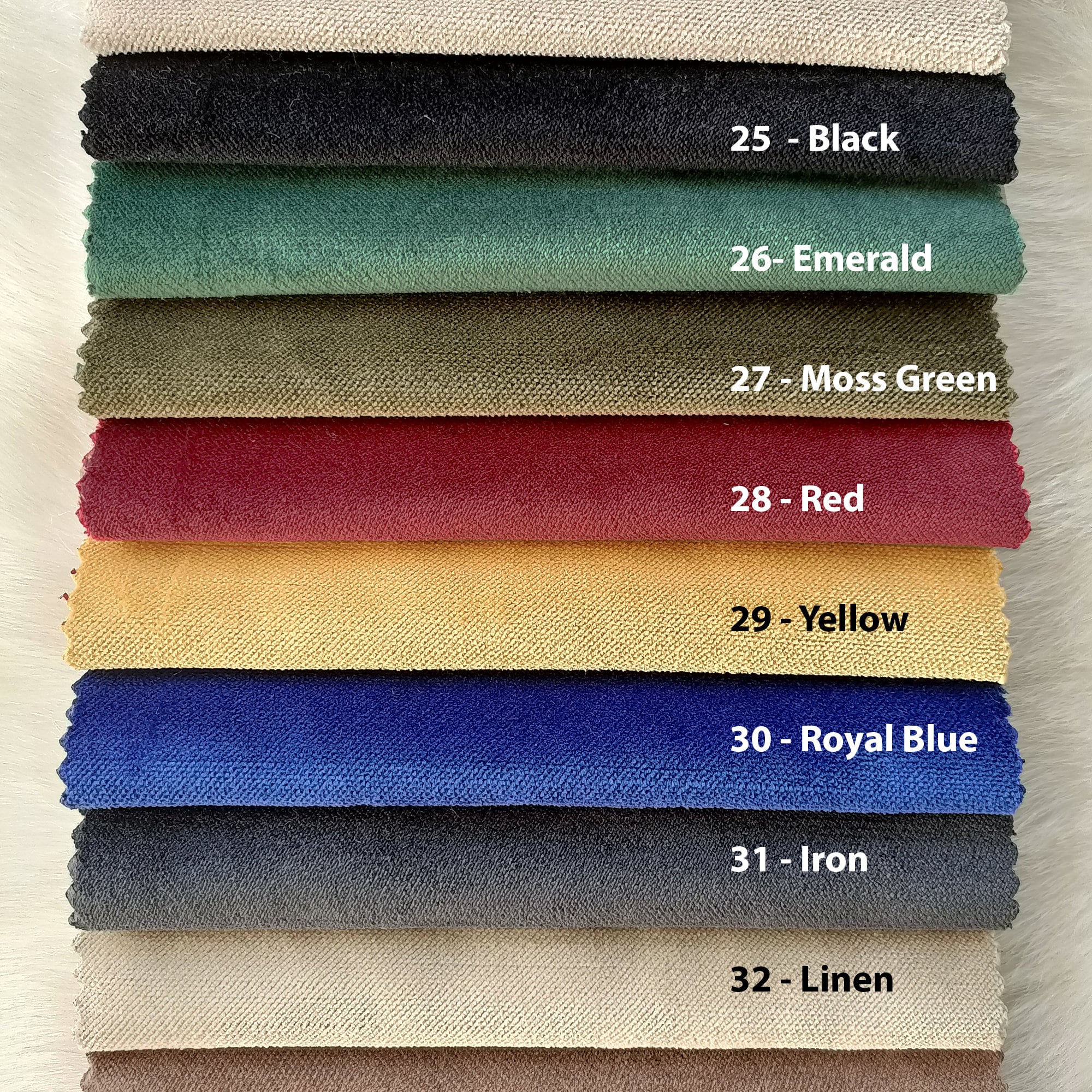 VELVET Fabric, Upholstery Fabric for Chair, Sofa, Velvet Curtain, Bed ...