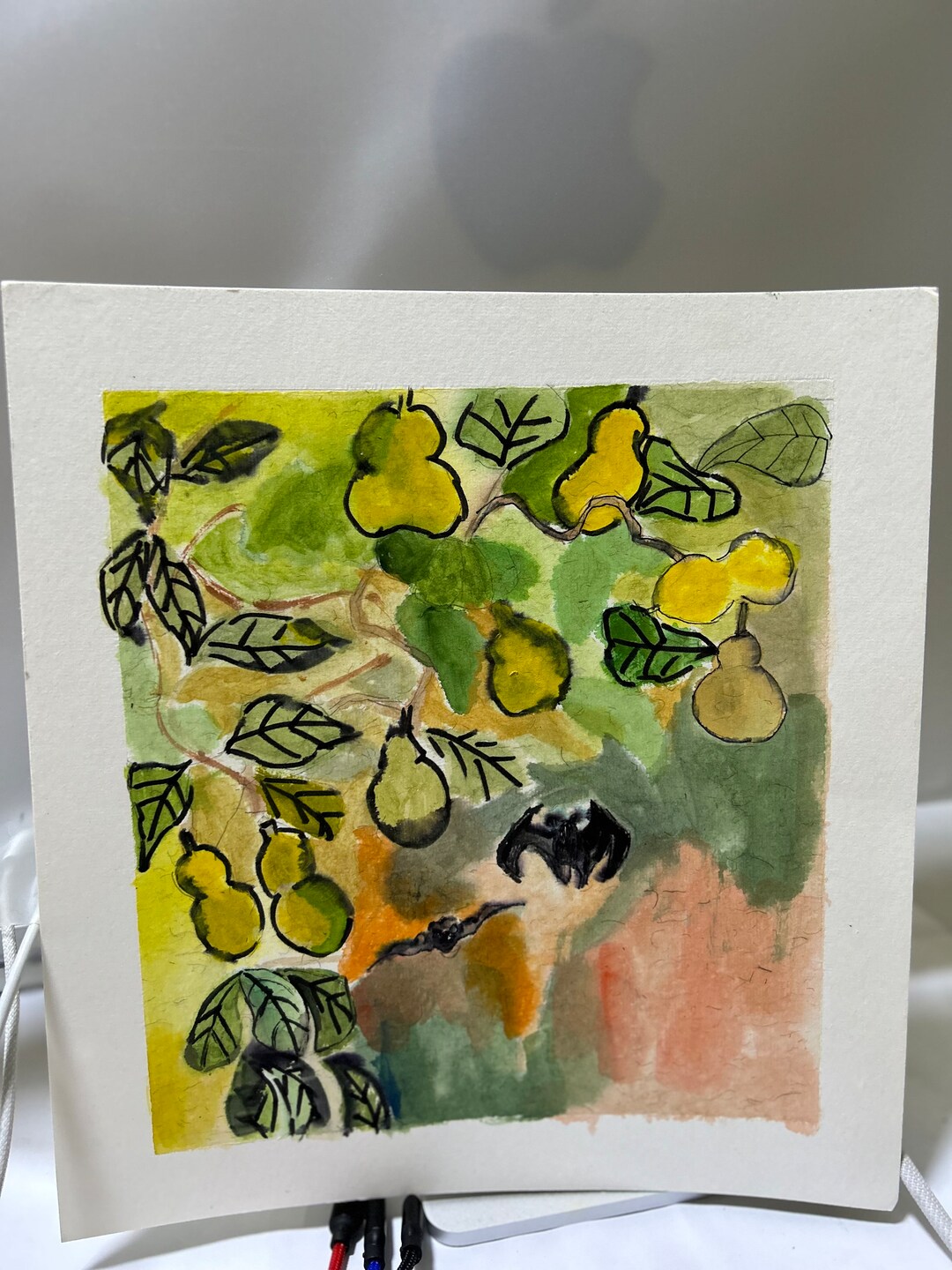 Fu- Bat is Symbol of Luck - Etsy