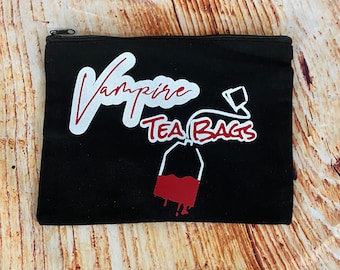 Vampire Tea Bag - Etsy