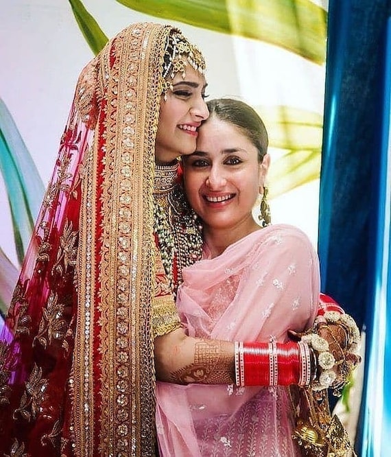 Punjabi bridal bangles store