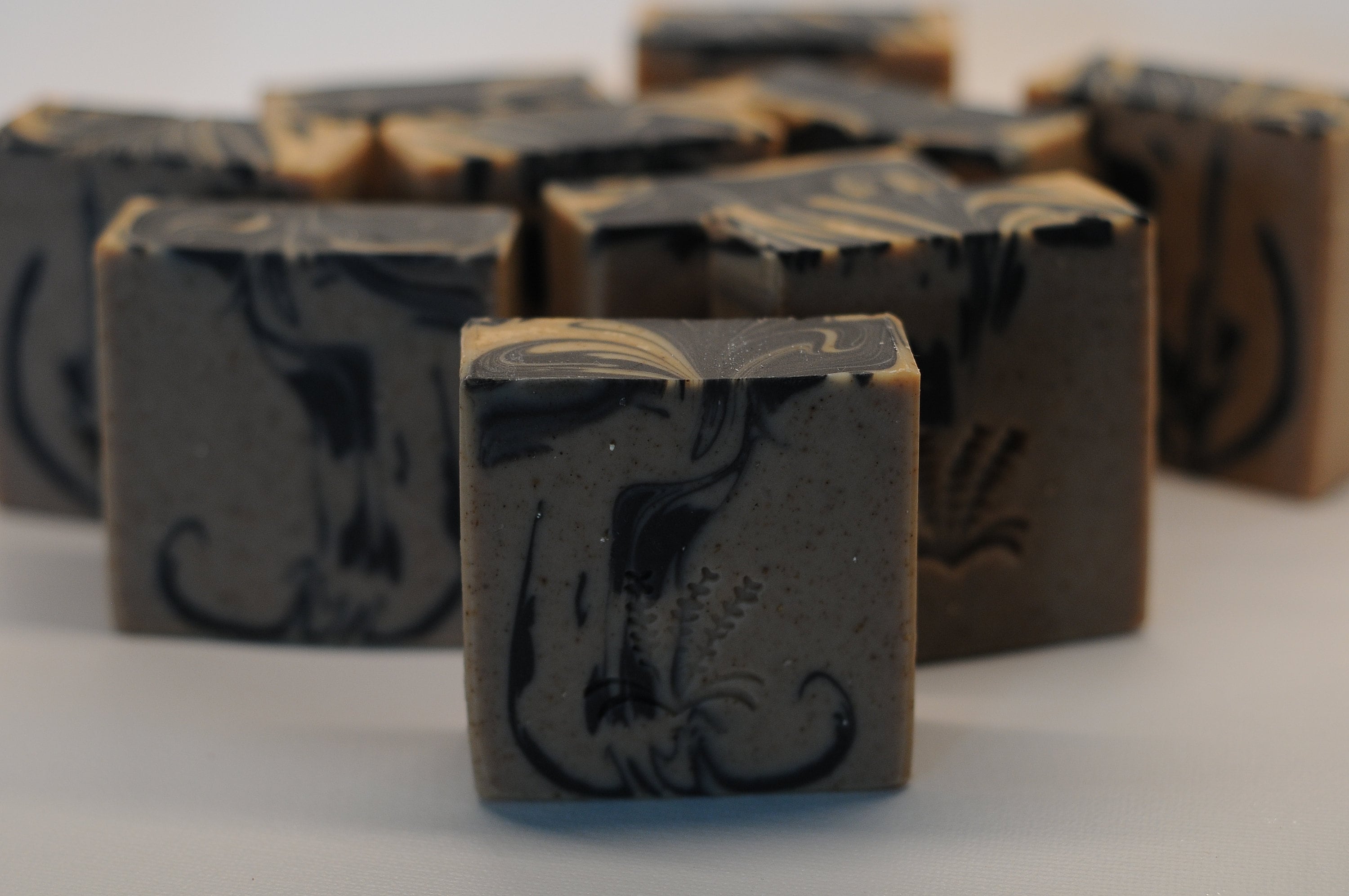 Olive Chaga Soap in Refreshing Olive Leaf Scent - Etsy