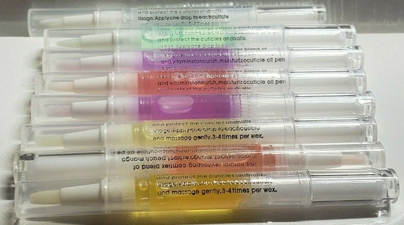 Nail oil pen store
