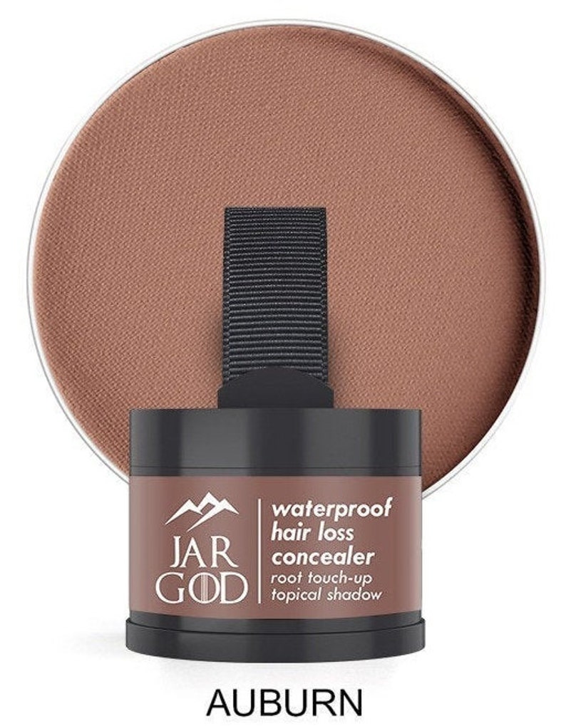 Hairline Powder Hair Shadow Hair Loss Concealer to Cover Gray | Etsy