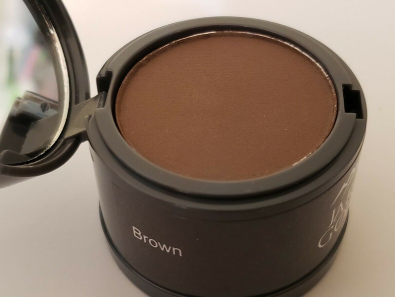 Hairline Powder Hair Shadow Hair Loss Concealer to Cover Gray | Etsy