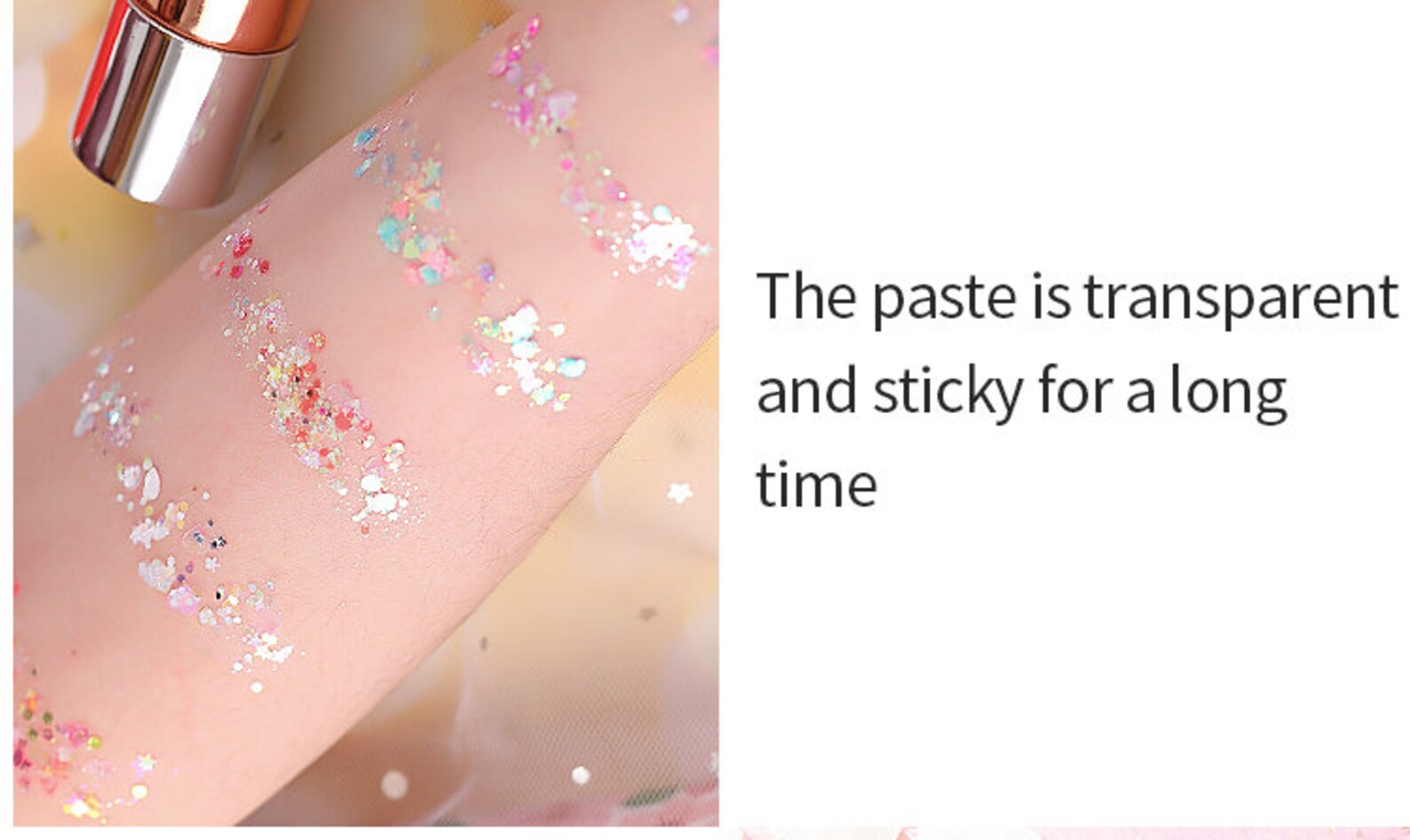 12 Pcs/set Glitter Liquid Gel Sequins Decoration Kit Multi - Etsy