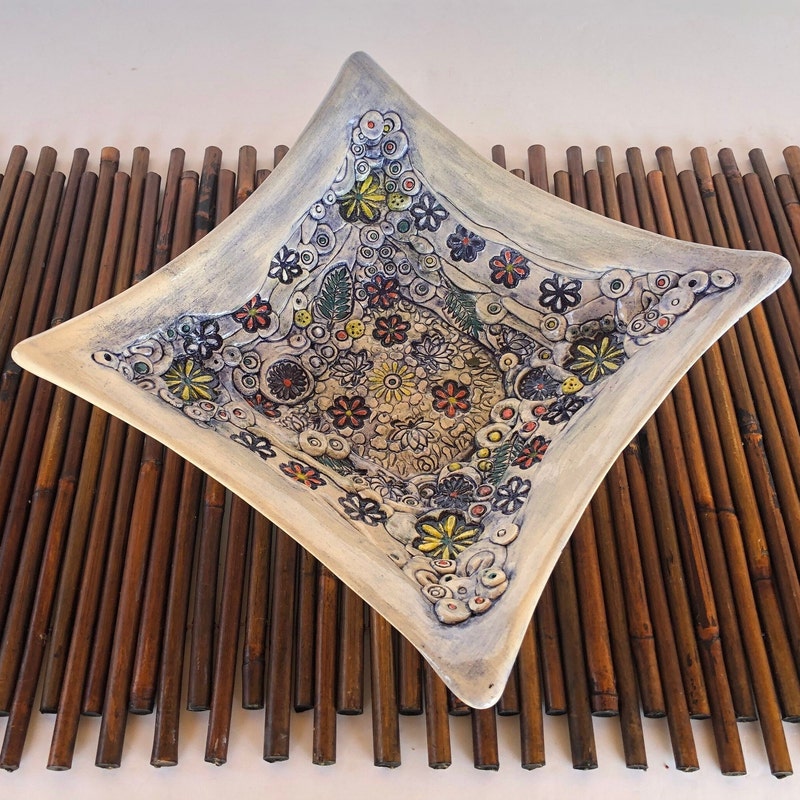 Israeli Pottery - Etsy