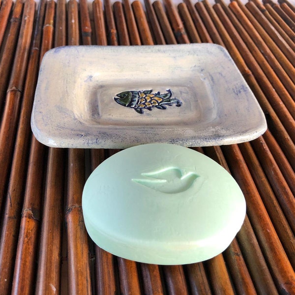 Fish Soap Dish - Etsy