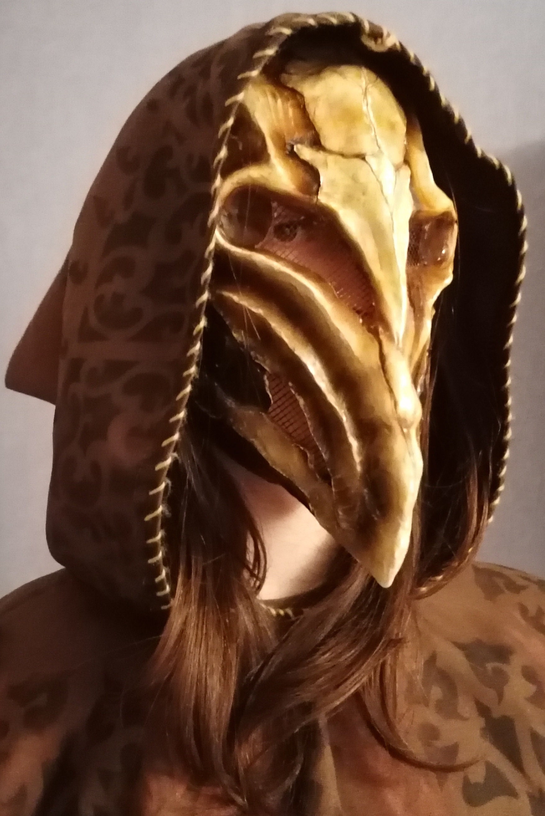 Mask. Mutant Mask. Carnival Mask. Halloween Mask. Horror Mask. - Etsy