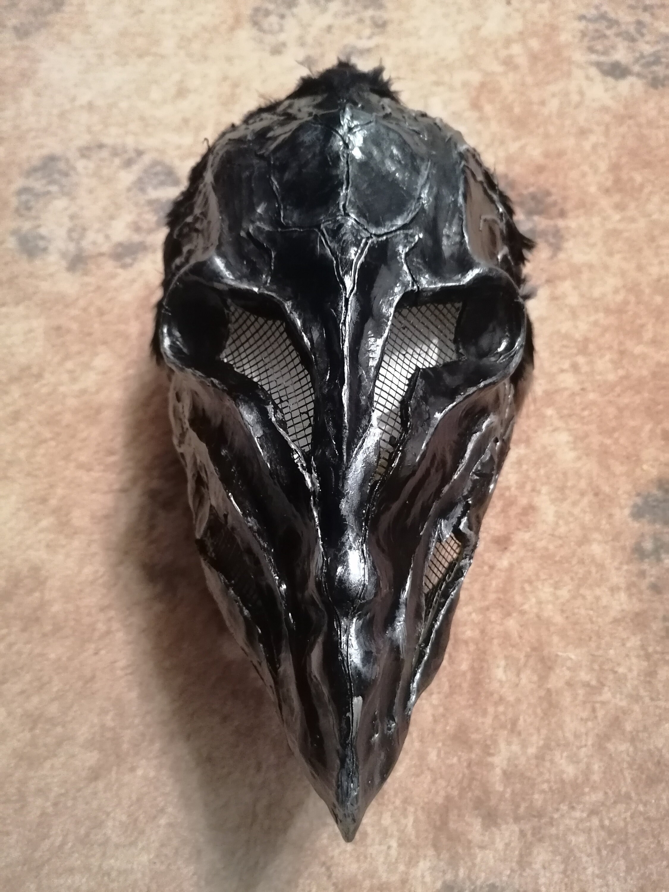 Mask. Mutant Mask. Carnival Mask. Halloween Mask. Horror Mask. - Etsy