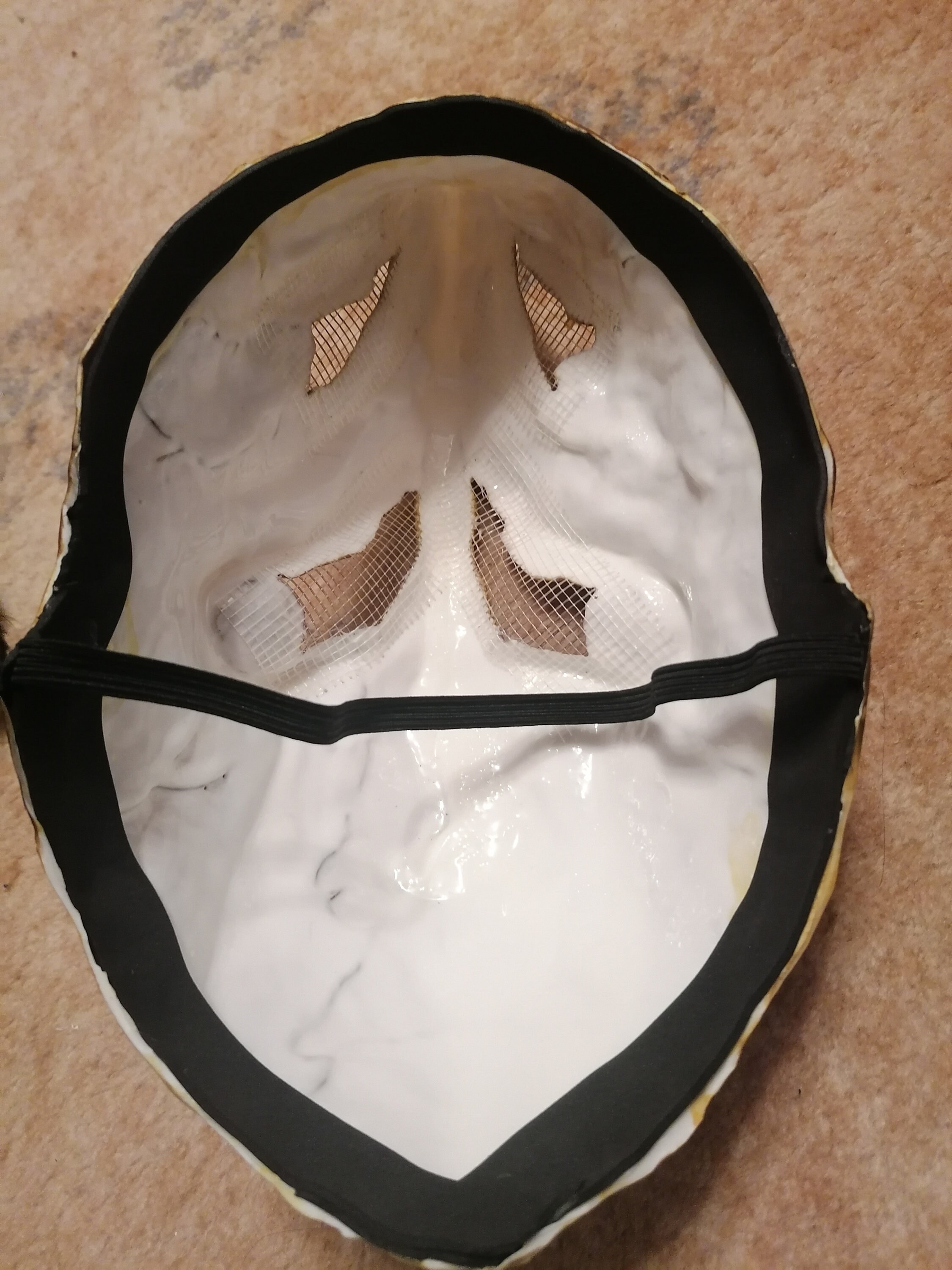 Mask. Mutant Mask. Carnival Mask. Halloween Mask. Horror Mask. - Etsy