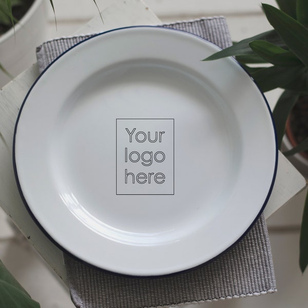 Enamel Plates - Etsy UK