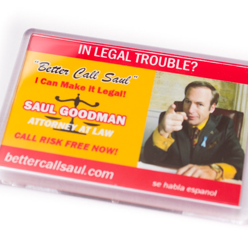 Better Call Saul Sticker - Etsy