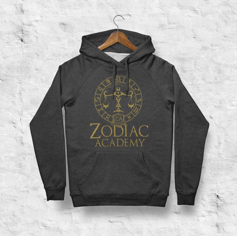 Libra - Zodiac Academy SVG - Etsy