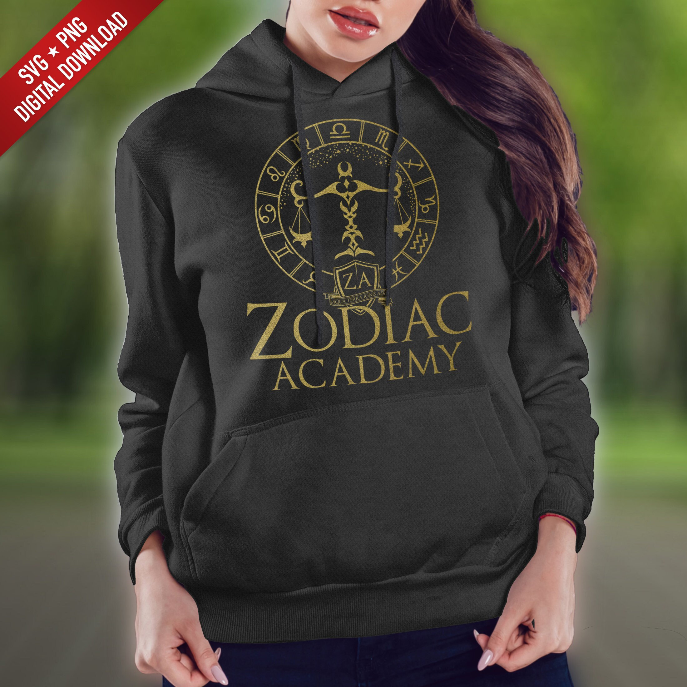 Libra - Zodiac Academy SVG - Etsy