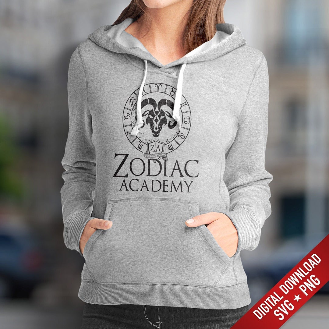 Aries - Zodiac Academy SVG - Etsy