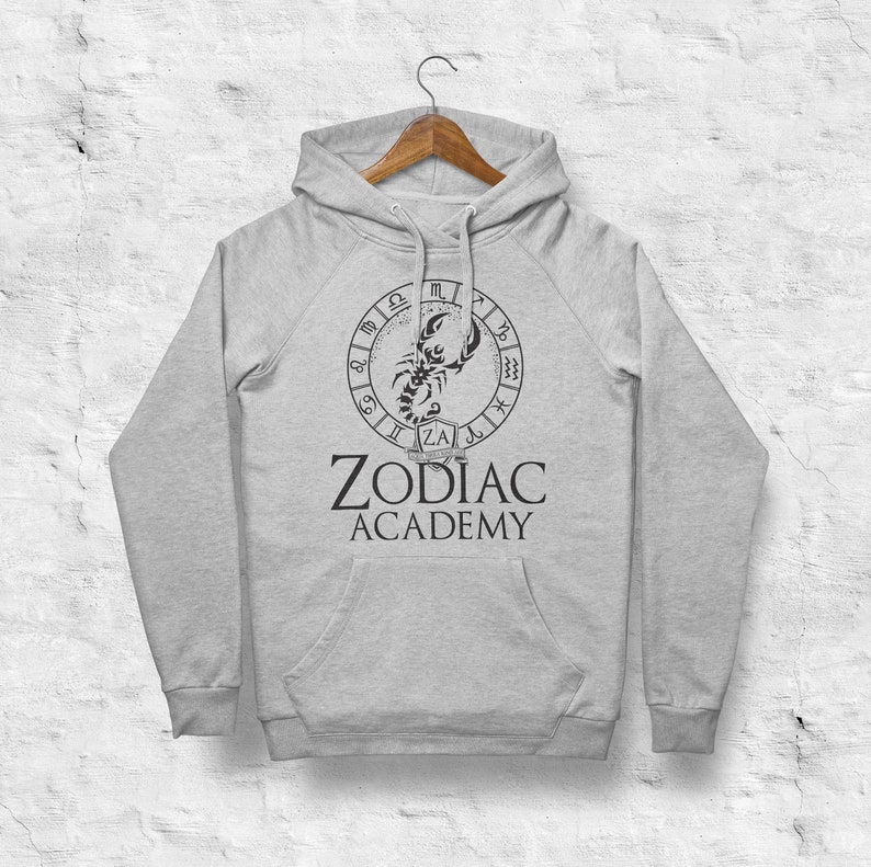 Zodiac Academy Scorpio SVG - Etsy