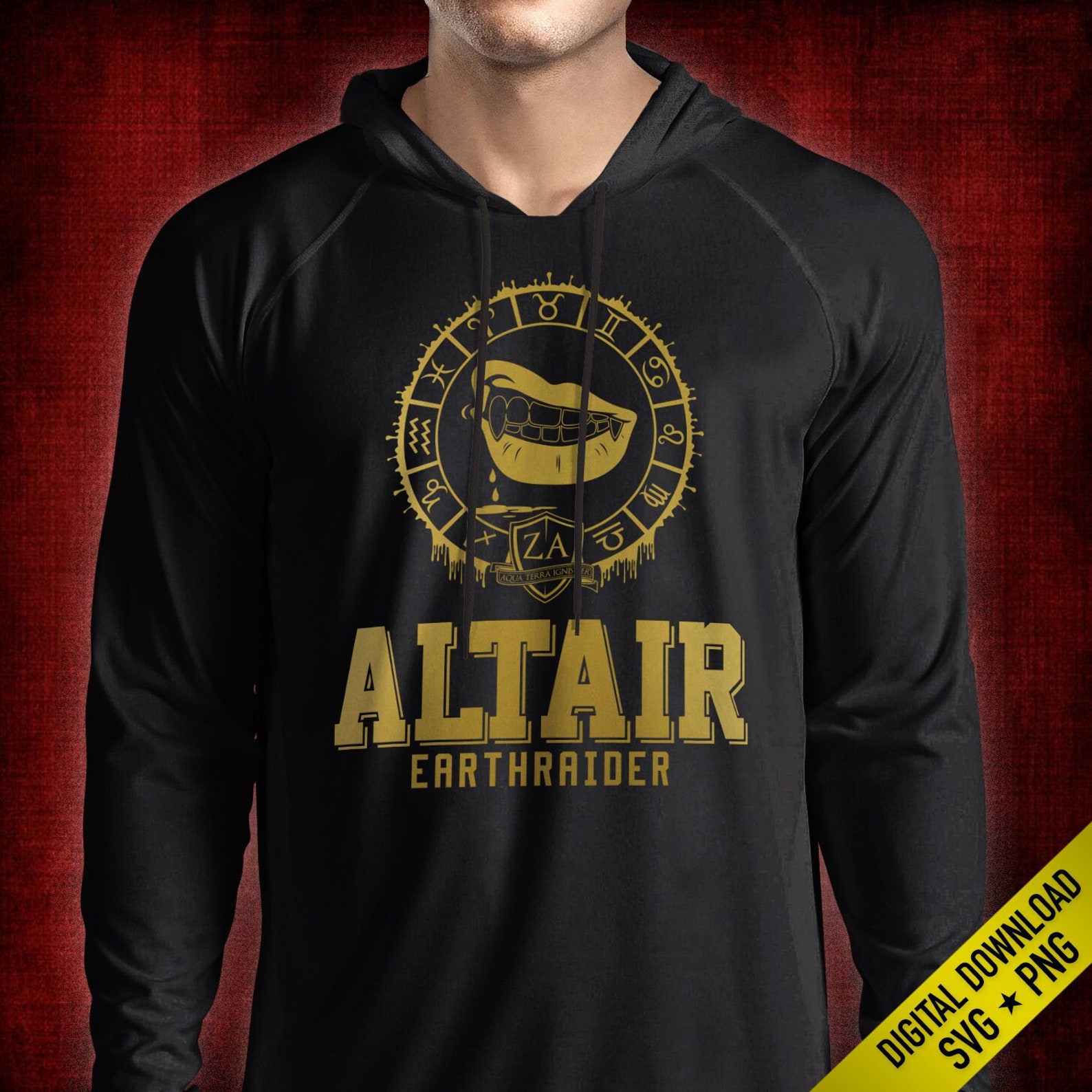 Zodiac Academy Jersey - Caleb Altair Earthraider SVG - Etsy
