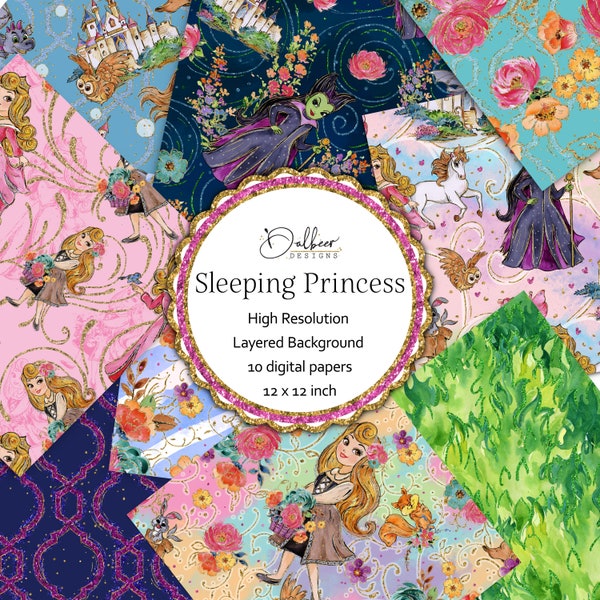 Whimsical Princess - Etsy