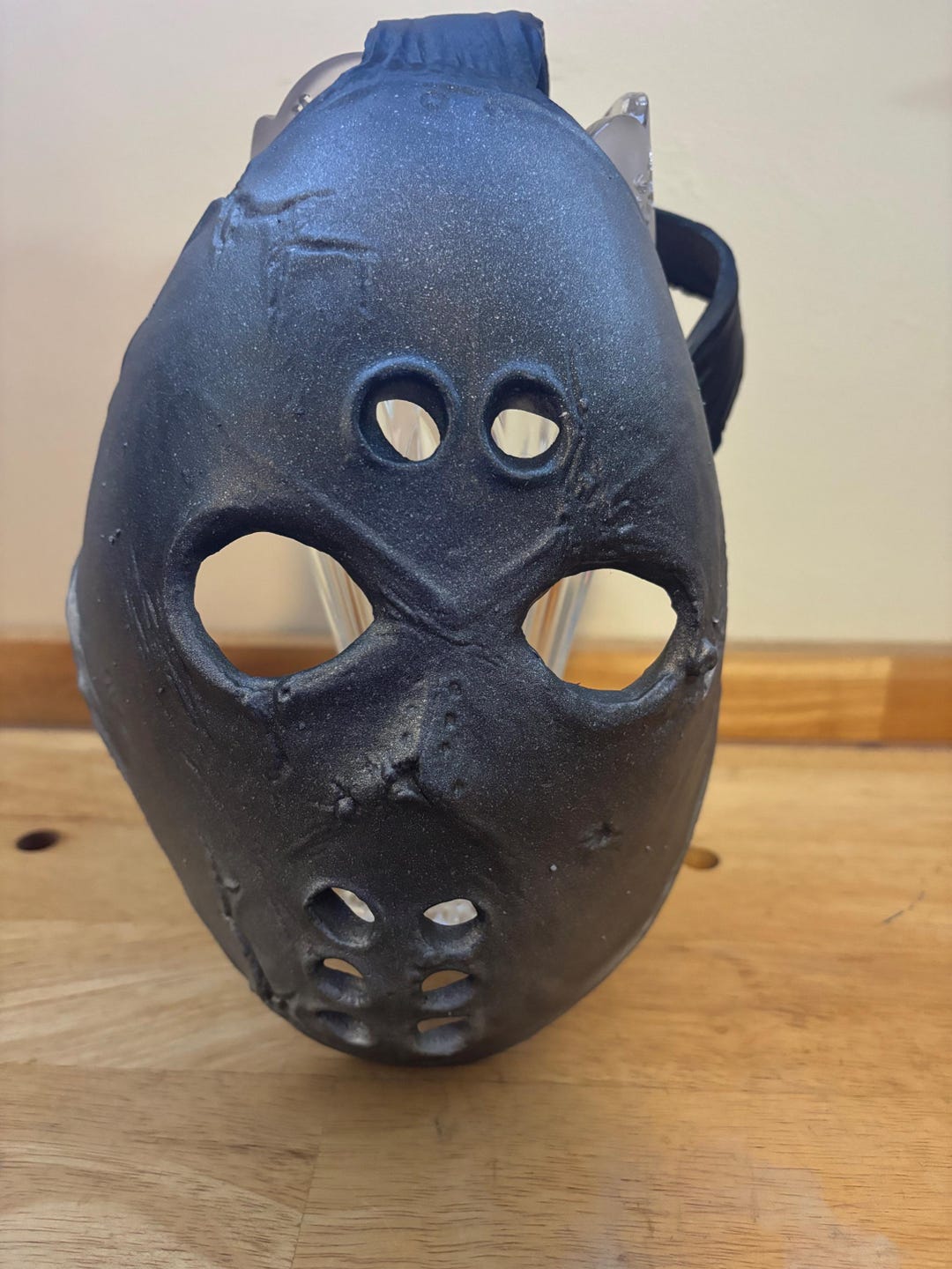 1993 Distortions Battered Hock Mask Reproduction - Mick Thomson ...