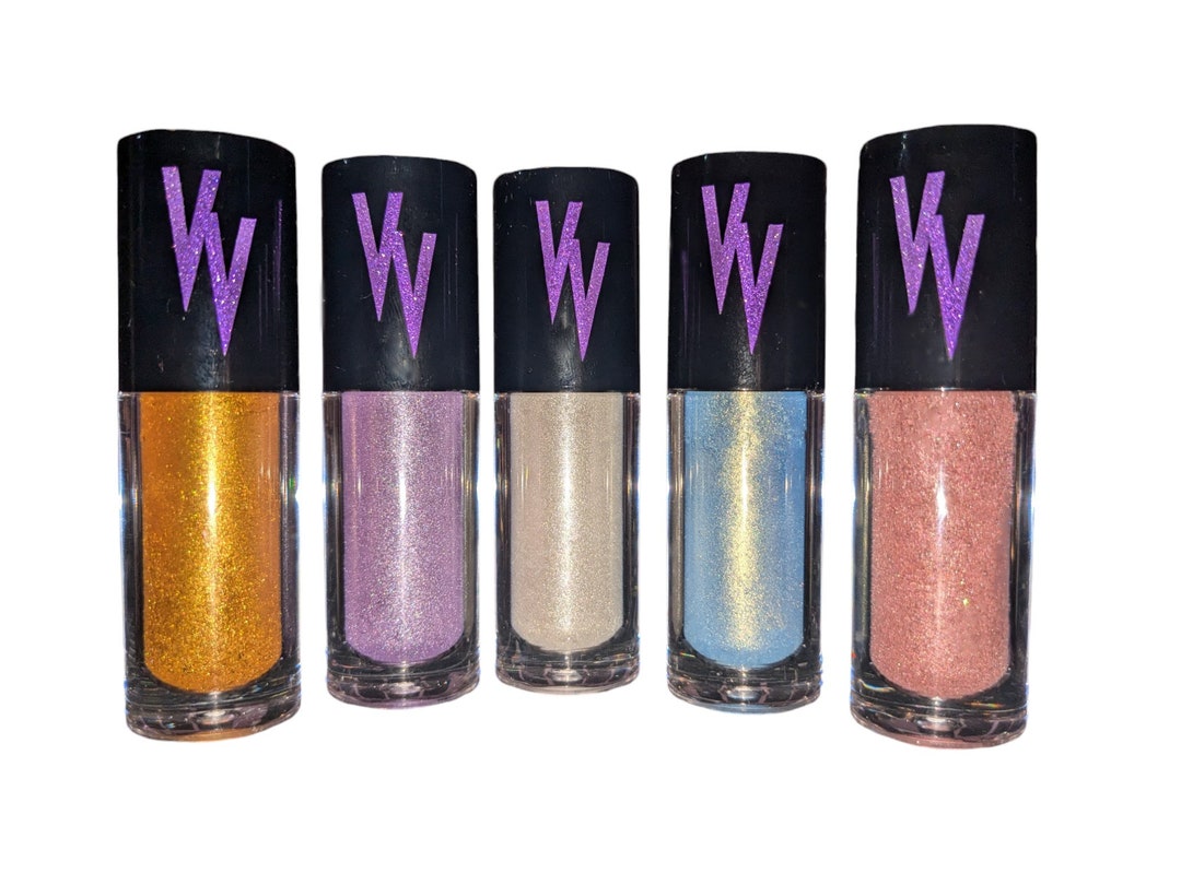 Alien Orb Highlighter, Liquid Glowy, Shimmery, Dewy Finish - Etsy