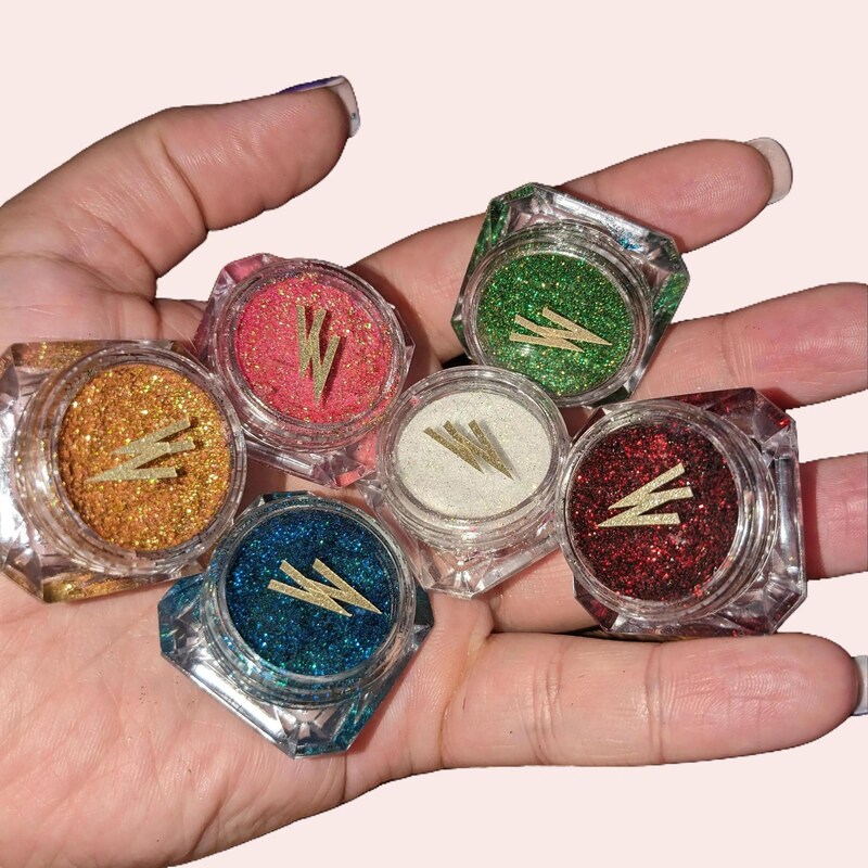 Glitter Eyeshadow - Etsy