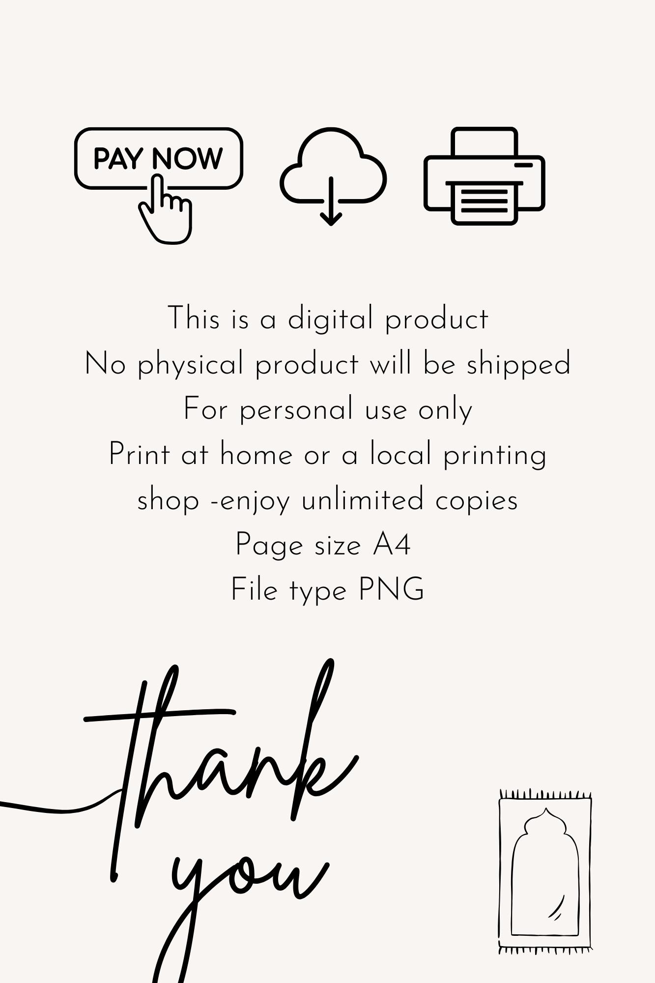 Salah Steps | Salah Step by Step | Islamic Educational | How to Pray ...